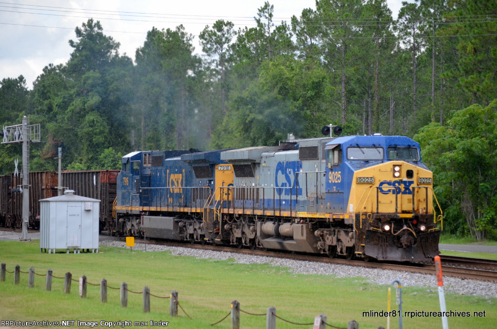 CSX 9025